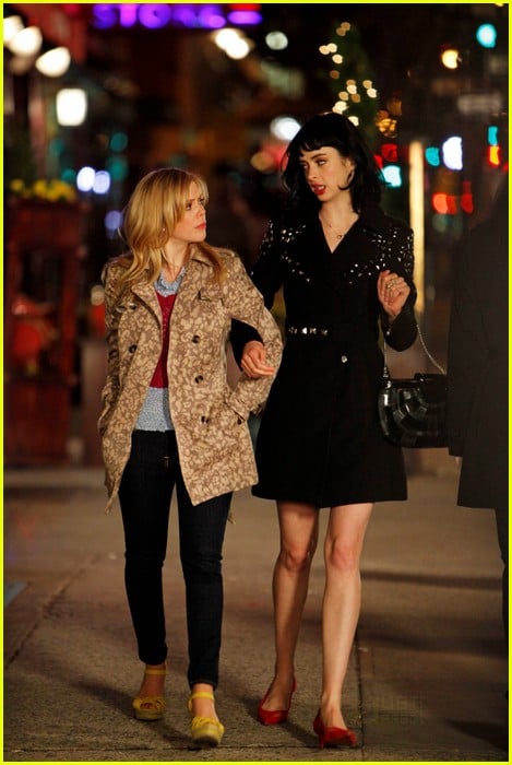 James Van Der Beek & Krysten Ritter: 'Apartment 23' Promo Pics!: Photo ...