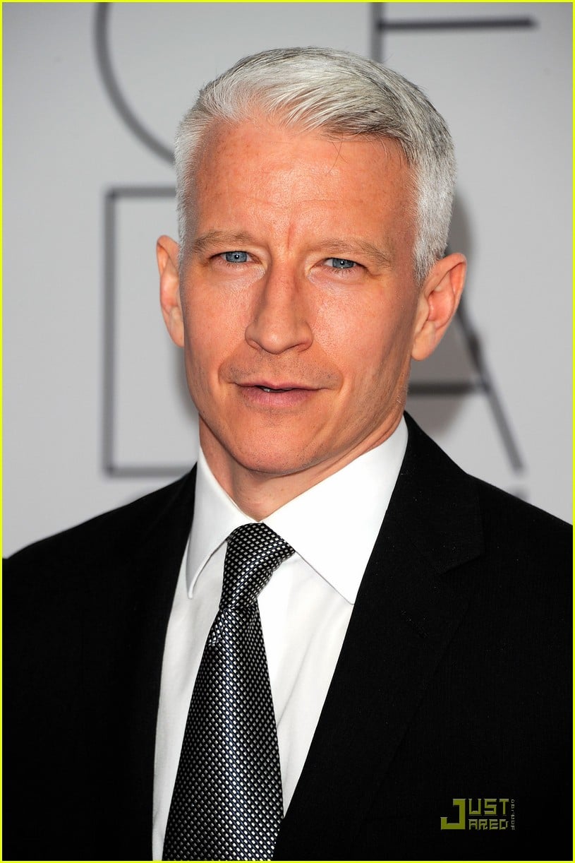 Anderson Cooper - CFDA Fashion Awards 2011: Photo 2550166 | 2011 CFDA ...