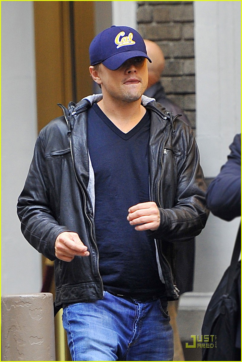 Leonardo DiCaprio: 'The Motherf--ker with the Hat': Photo 2552619 ...