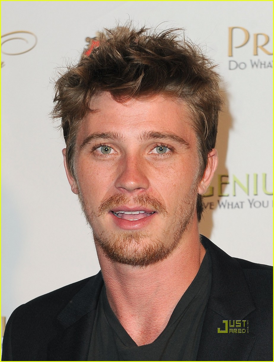 Andrew Garfield & Garrett Hedlund: Maui Film Fest Awardees!: Photo ...
