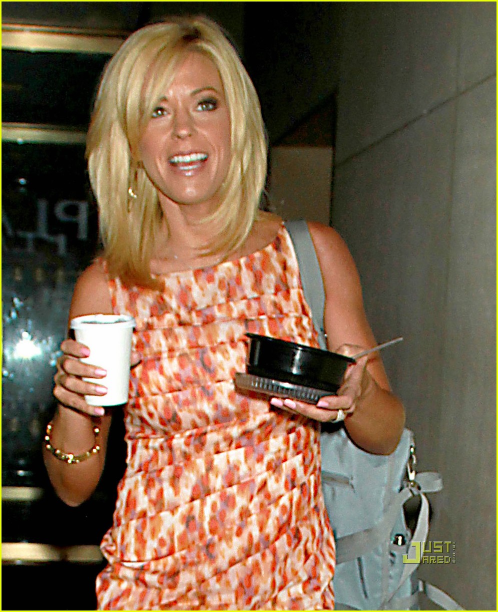 Kate Gosselin: Tensions Have Calmed After Divorce: Photo 2549975 | Kate ...