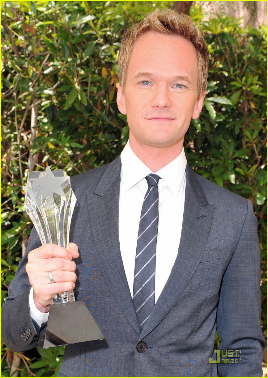 Neil Patrick Harris: Critics' Choice Best Supporting Actor!: Photo ...