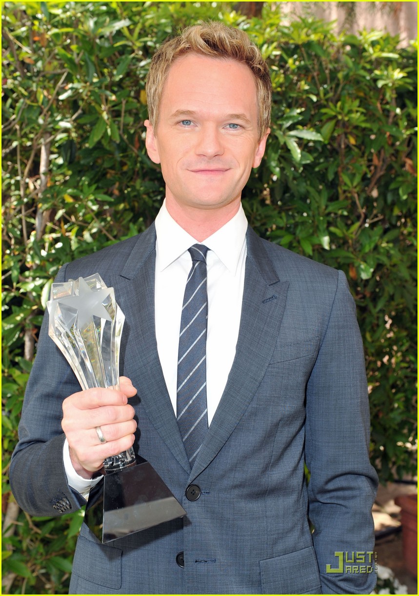 Neil Patrick Harris: Critics' Choice Best Supporting Actor!: Photo ...