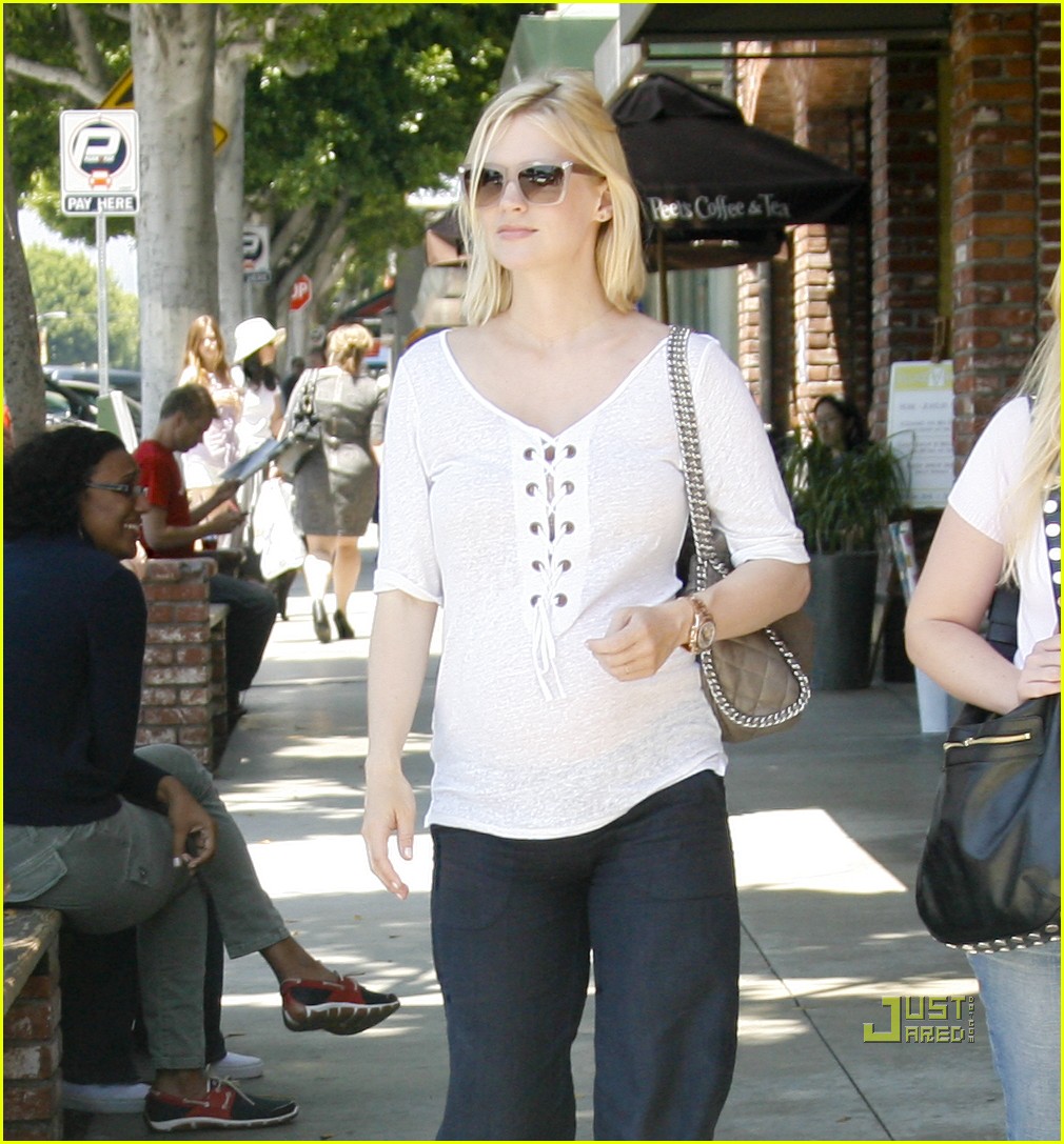 January Jones: Blue Onesies at Target!: Photo 2553884 | January Jones ...