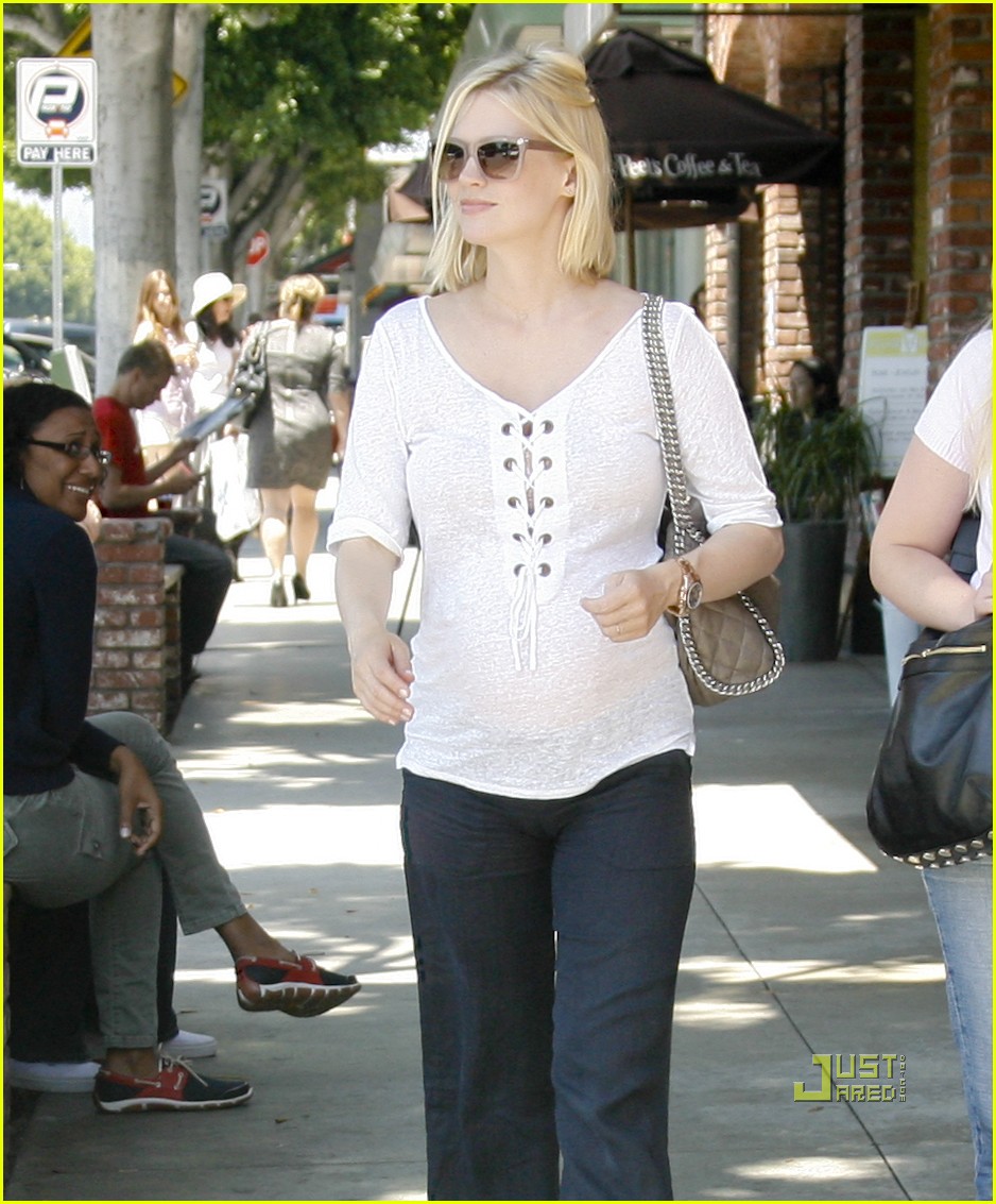 January Jones: Blue Onesies at Target!: Photo 2553888 | January Jones ...