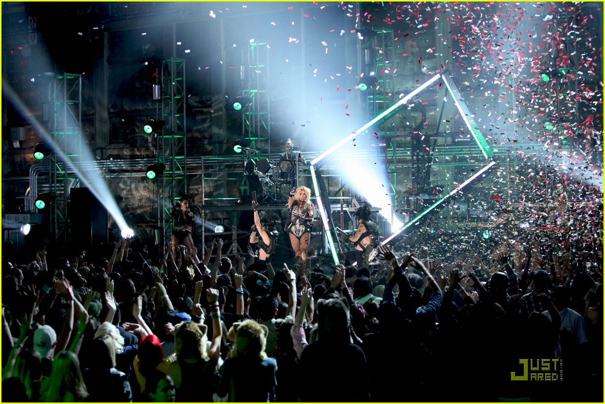 Ke$ha: Conan Concert Series Performer!: Photo 2556106 | Kesha Photos ...