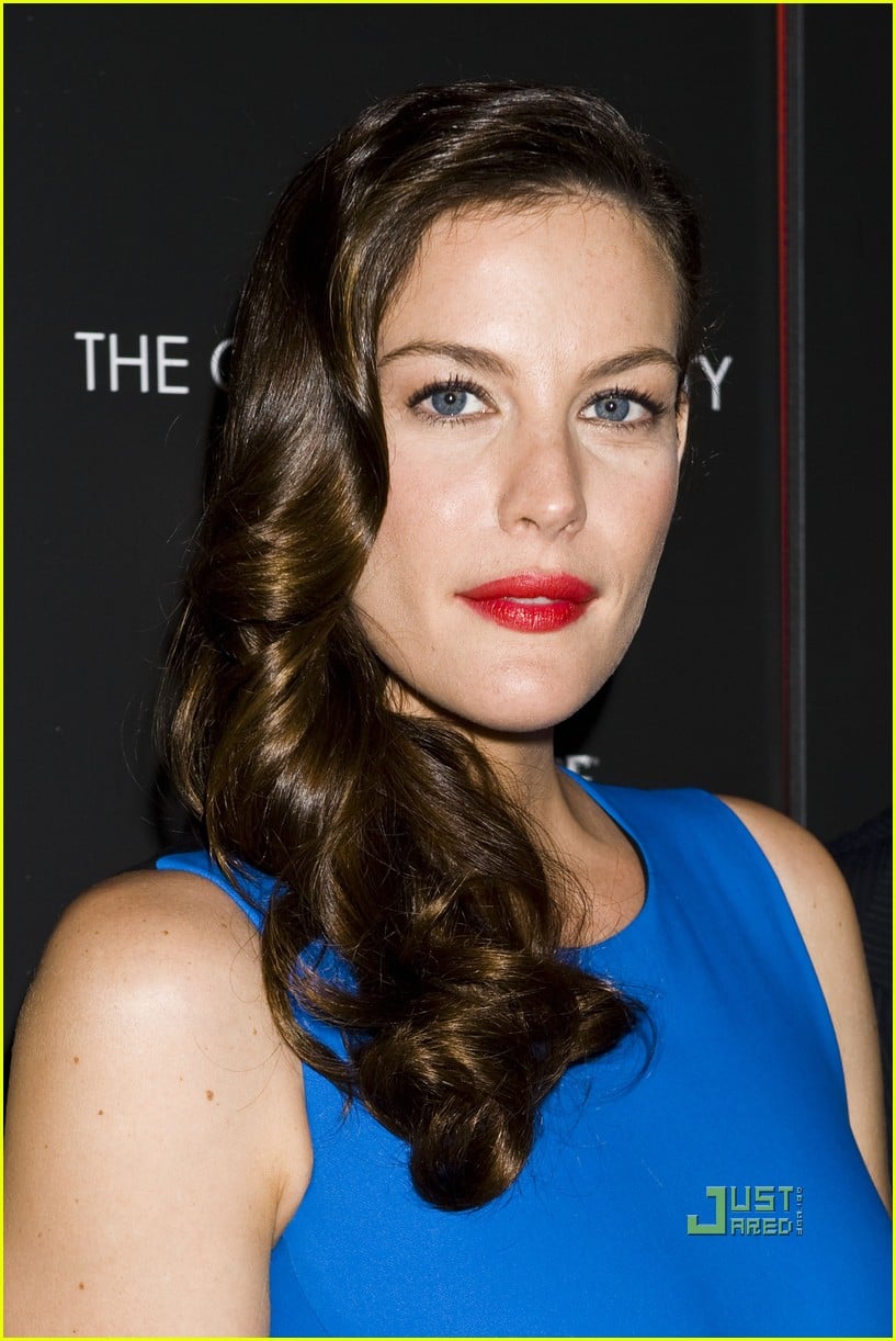 Liv Tyler & Patrick Wilson: 'Ledge' Screening in NYC!: Photo 2554464 ...