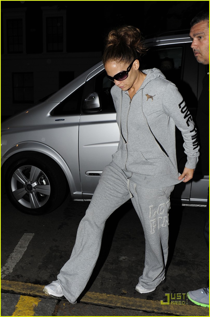 Jennifer Lopez: Lovin' London!: Photo 2551219 | Jennifer Lopez Photos ...