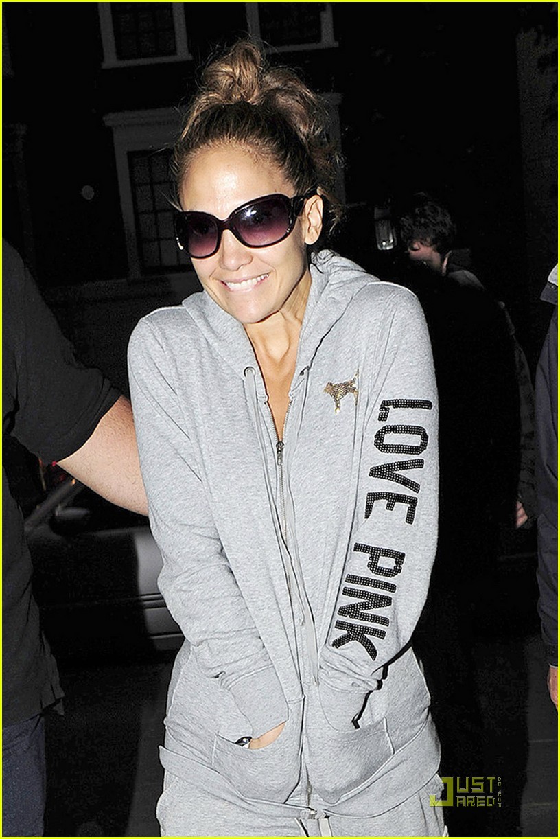 Jennifer Lopez: Lovin' London!: Photo 2551220 | Jennifer Lopez Photos ...