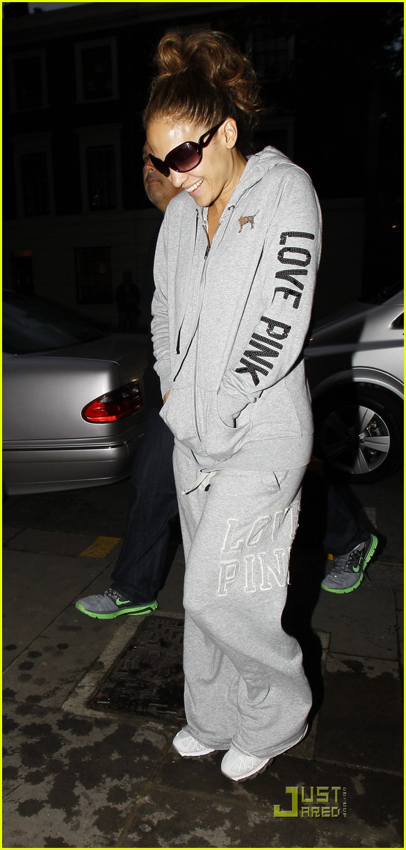 Jennifer Lopez: Lovin' London!: Photo 2551221 | Jennifer Lopez Photos ...