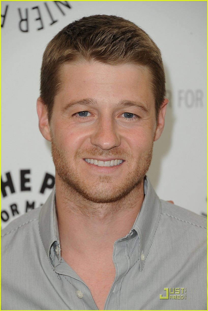 Photo: ben mckenzie paley center 07 | Photo 2548536 | Just Jared