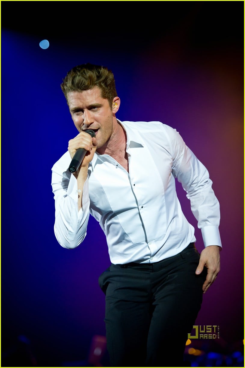 Matthew Morrison & JC Chasez: 'This I Promise You'!: Photo 2552791 | JC ...