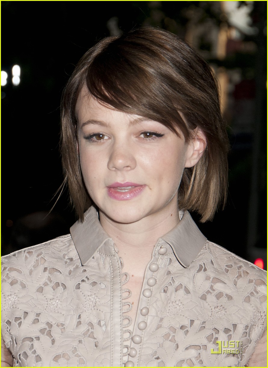Carey Mulligan: Junior Spring Benefit for Lincoln Center: Photo 2552237 ...