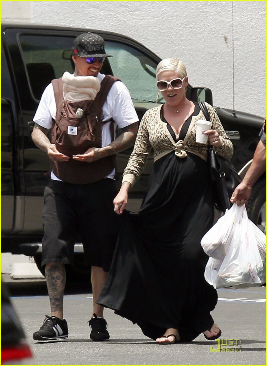 Pink: 'My Life is Snot, Tears, and the Color of Poop': Photo 2553225 ...