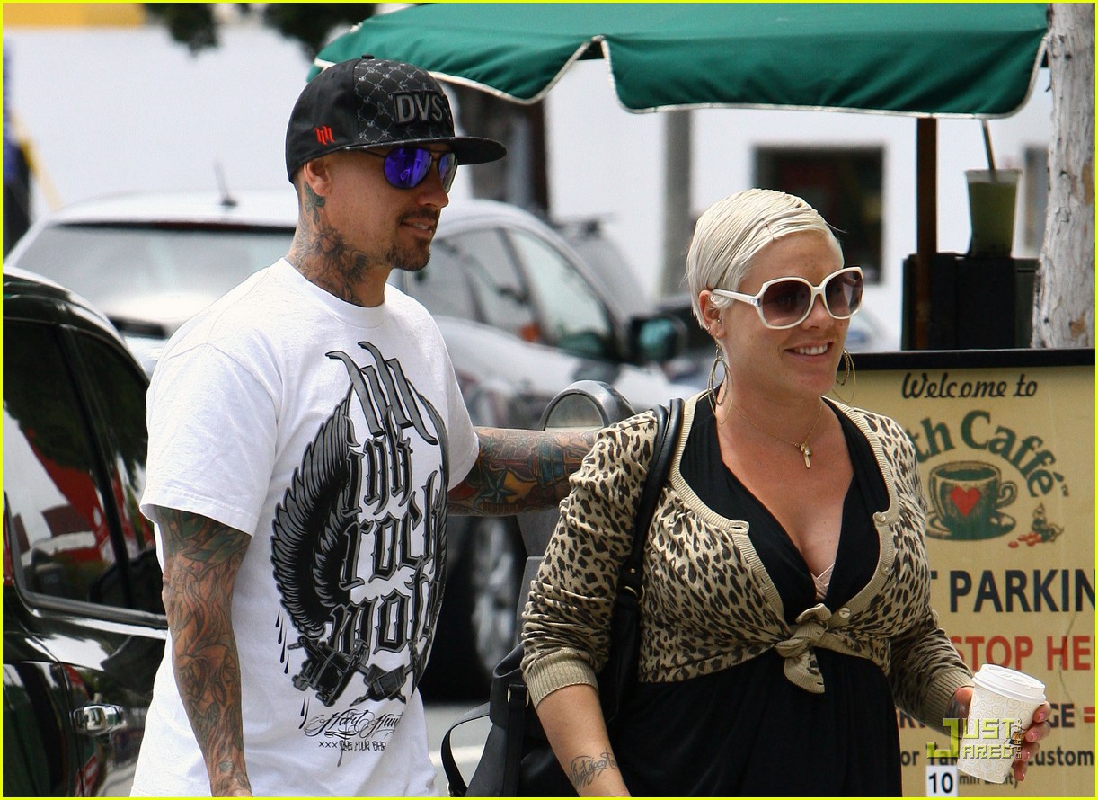 Pink: 'My Life is Snot, Tears, and the Color of Poop': Photo 2553230 ...