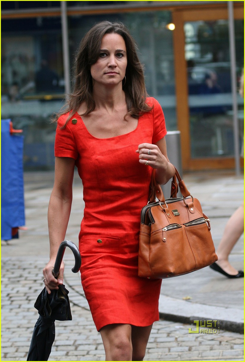 Pippa Middleton: Shoe Shopping in London!: Photo 2556057 | Pippa ...