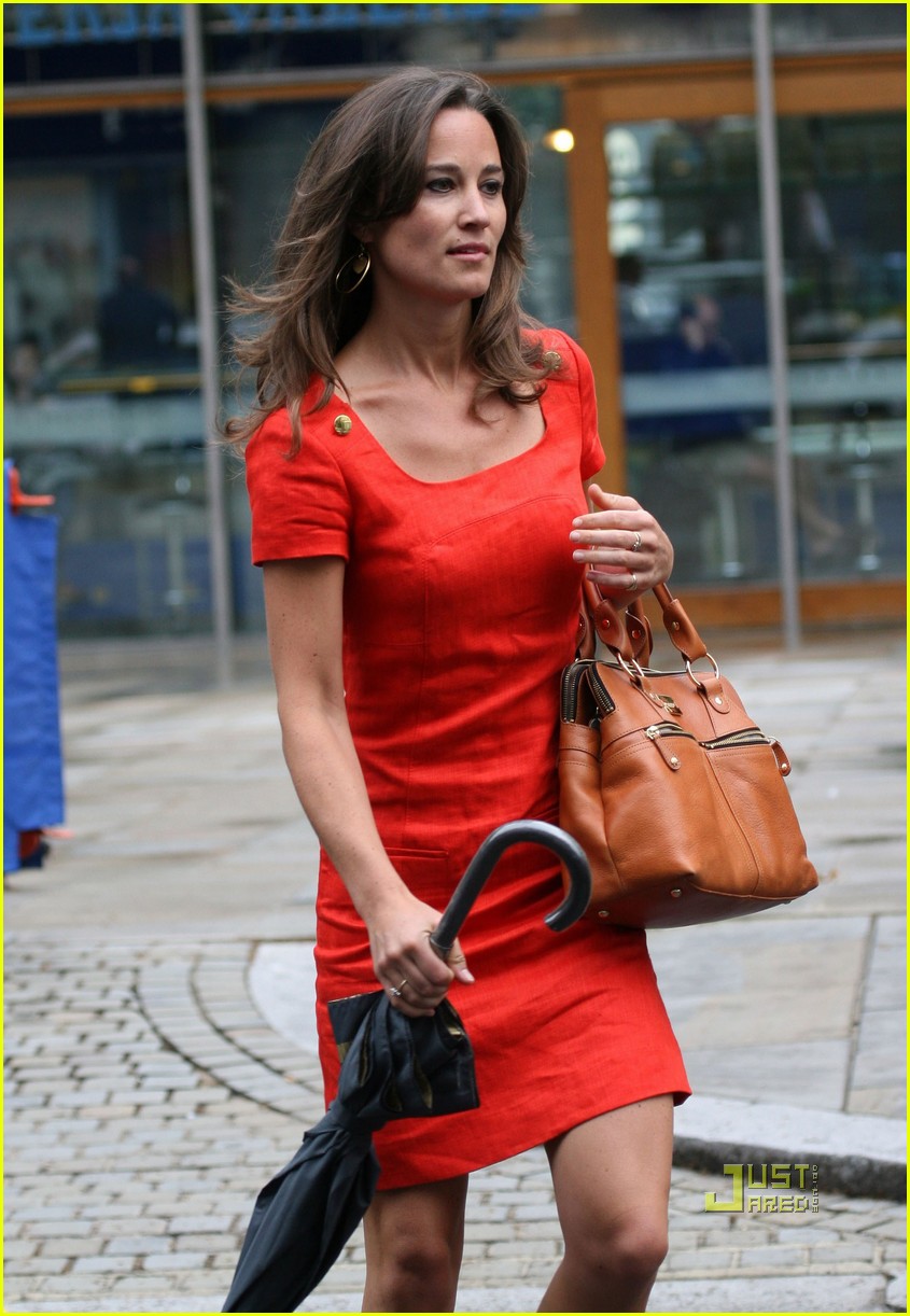 Pippa Middleton: Shoe Shopping in London!: Photo 2556059 | Pippa ...