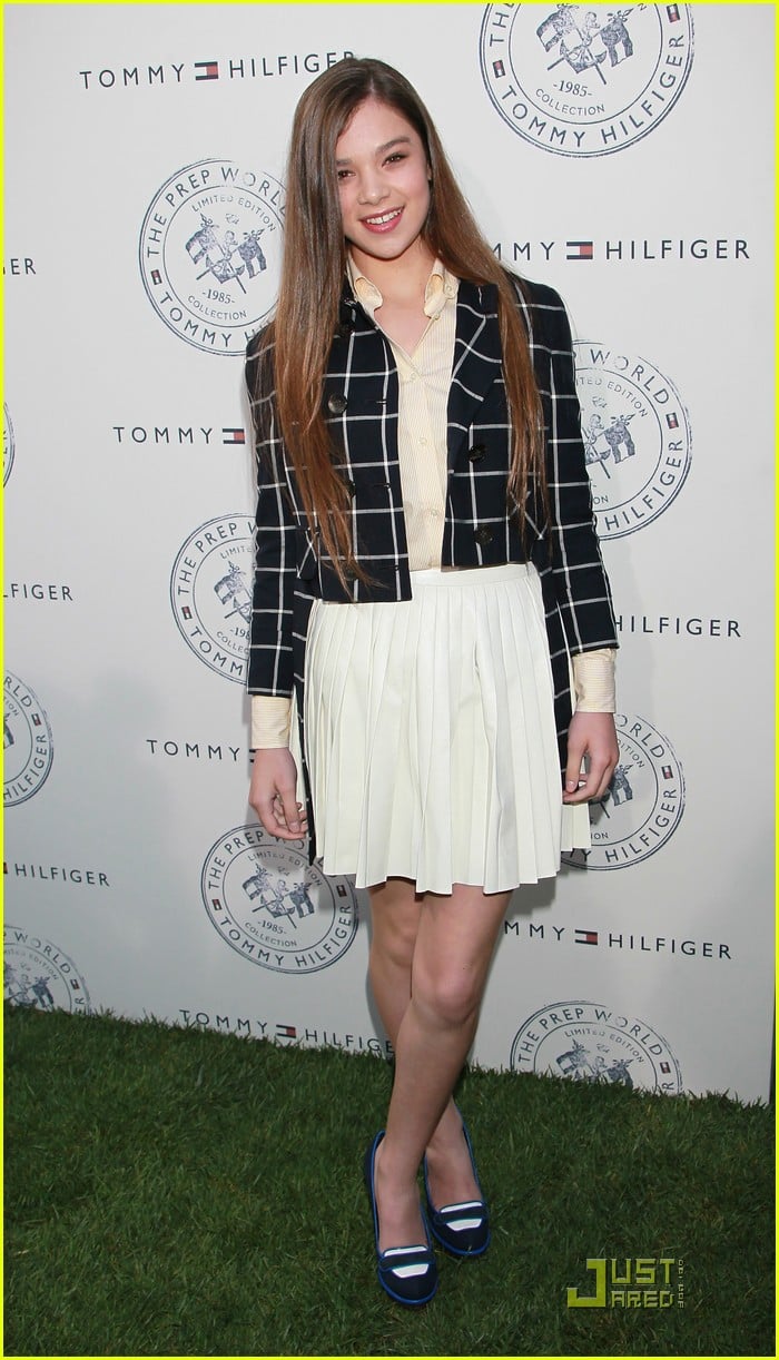 Hailee Steinfeld: Prep World Pop Up House Launch Party!: Photo 2551265 ...