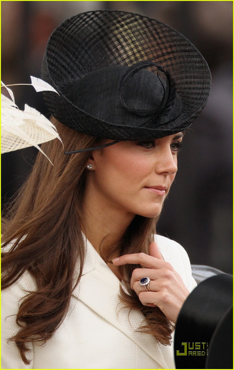 Prince William & Kate: Trooping the Colour Parade!: Photo 2551362 ...
