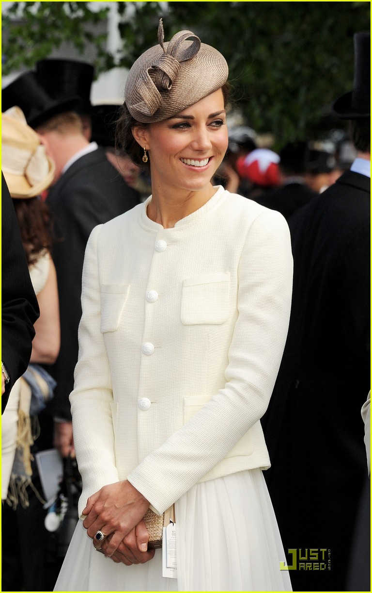 Prince William & Kate: Derby Day Duo: Photo 2549387 | Kate Middleton ...