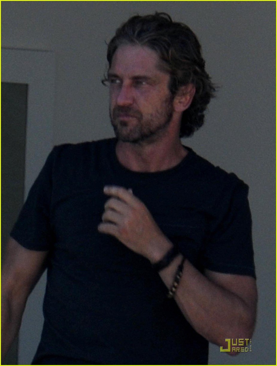Gerard Butler: 'Machine Gun Preacher' Gets Release Date: Photo 2559020 ...
