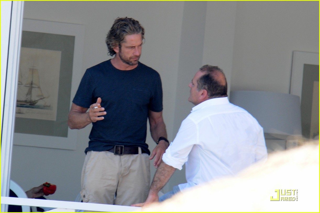 Gerard Butler: 'Machine Gun Preacher' Gets Release Date: Photo 2559021 ...