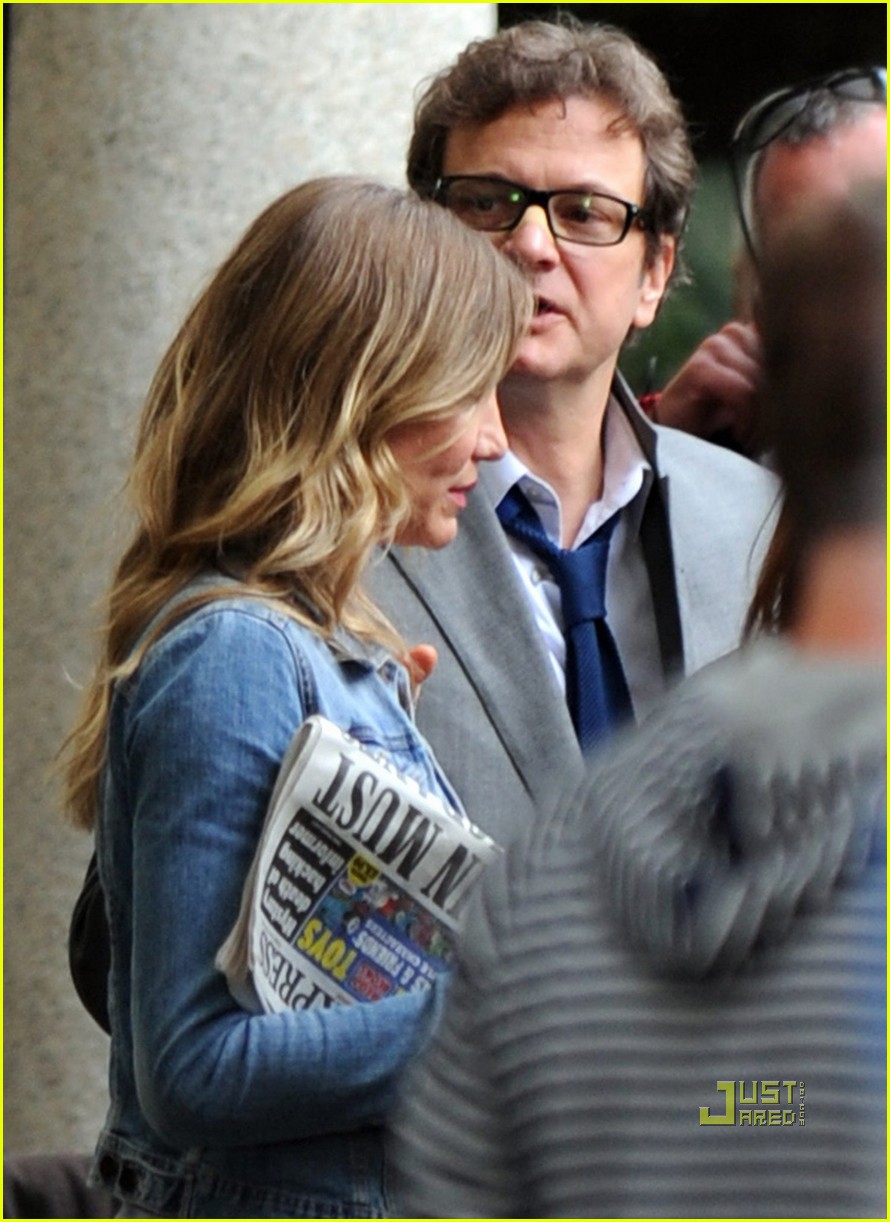 Cameron Diaz Doubles Denim for 'Gambit': Photo 2562035 | Cameron Diaz ...