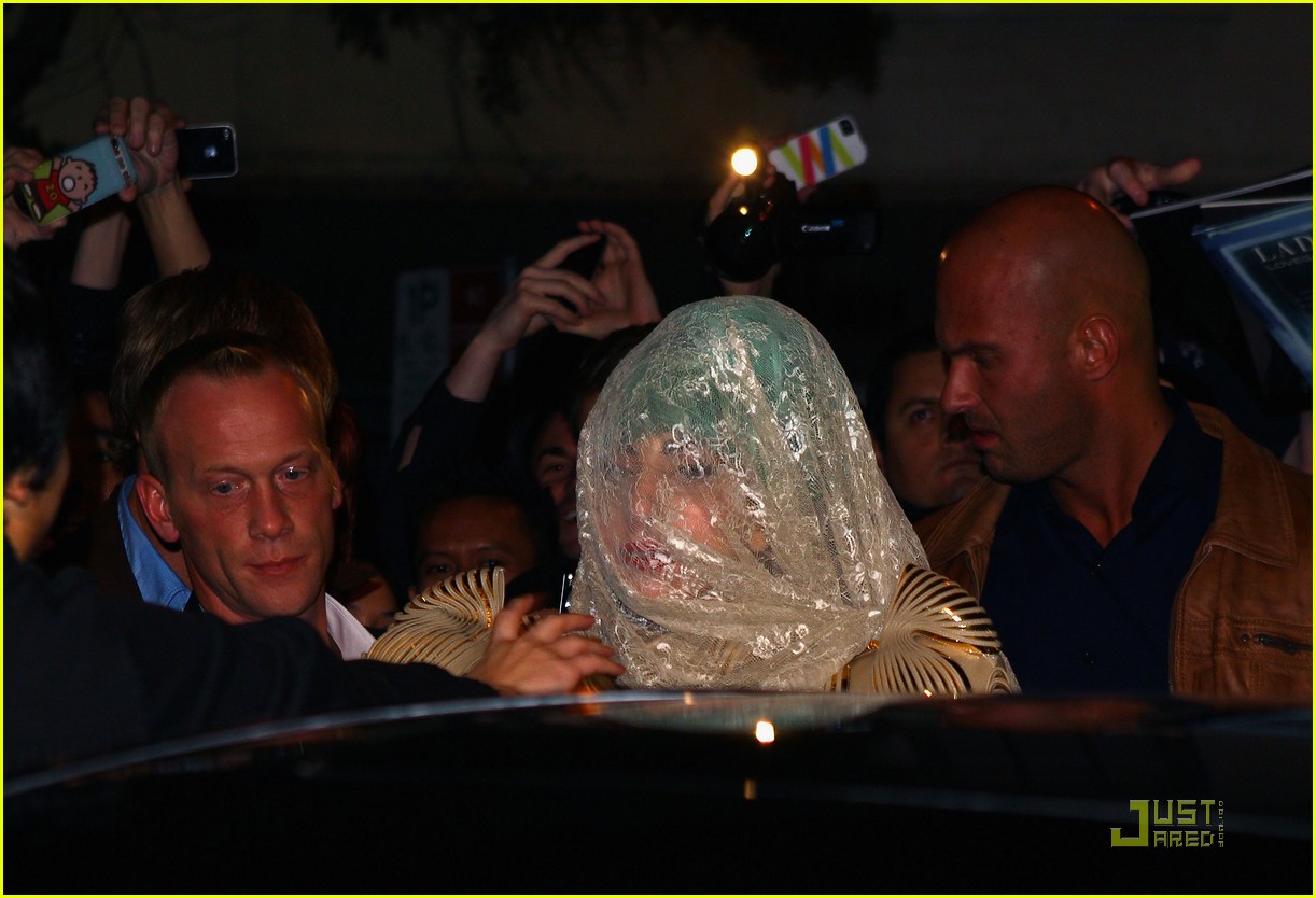 Lady Gaga: Club Hopping in Sydney!: Photo 2559850 | Lady Gaga Photos ...