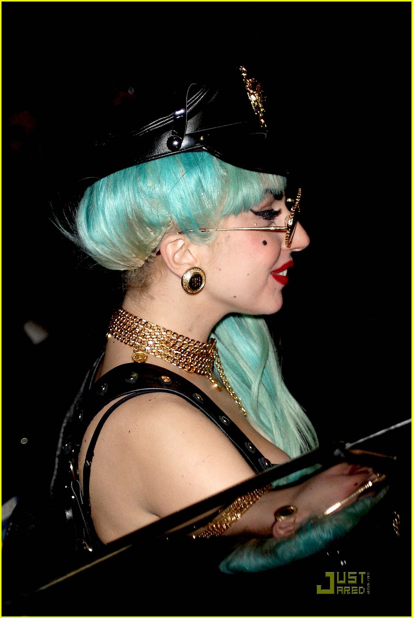 Lady Gaga: Club Hopping in Sydney!: Photo 2559861 | Lady Gaga Photos ...