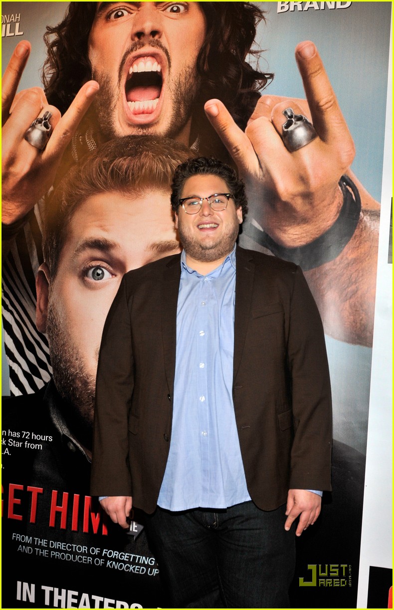 Jonah Hill: Before & After Dramatic Weight Loss!: Photo 2560722 | 2011 ...