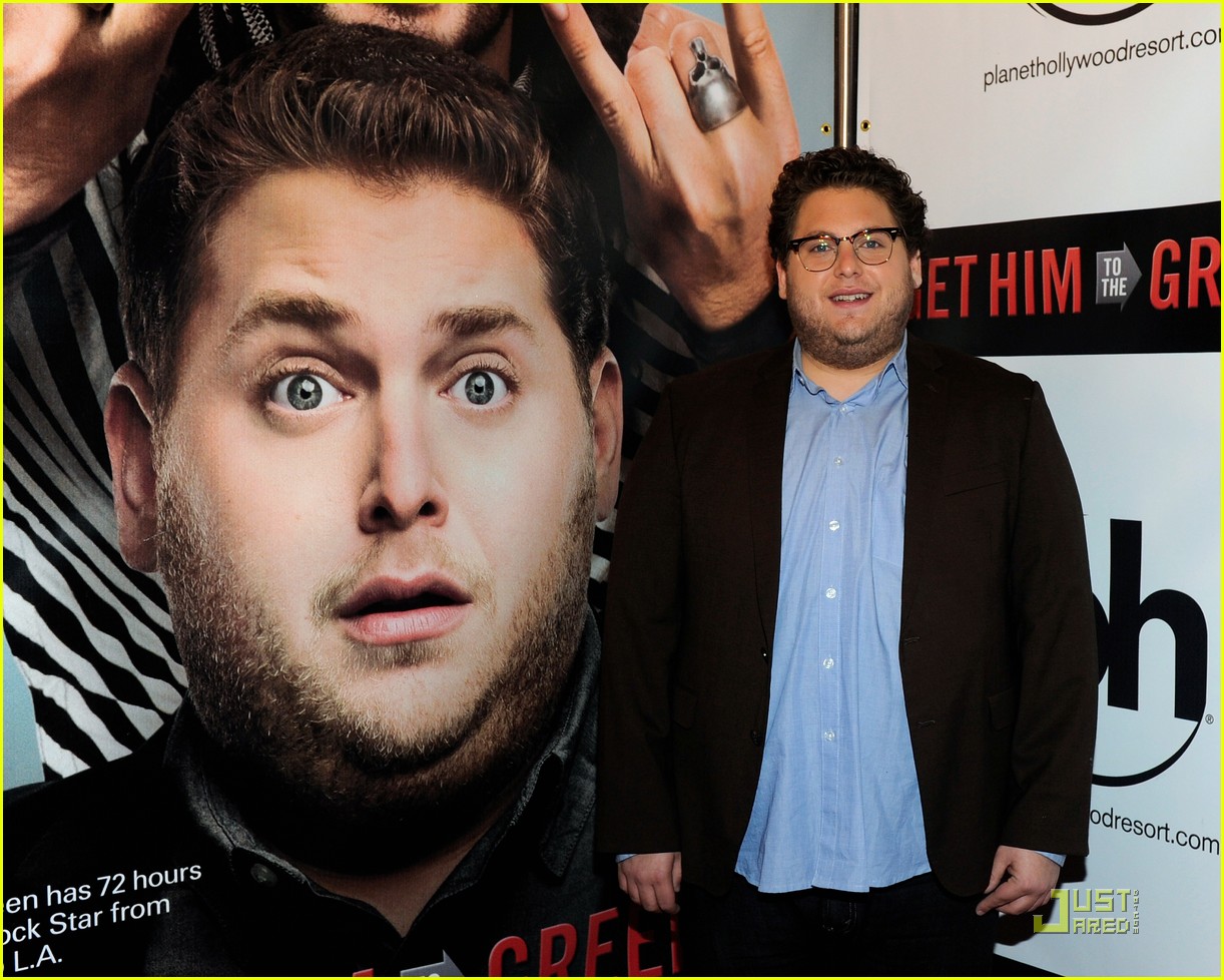 Jonah Hill: Before & After Dramatic Weight Loss!: Photo 2560723 | 2011 ...