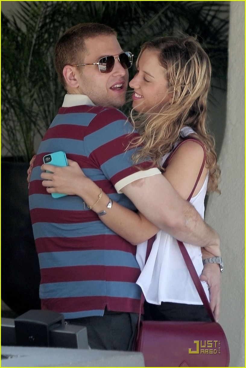 Jonah Hill: 'Good Time Gang' with Mark Wahlberg!: Photo 2561942 | Jonah ...