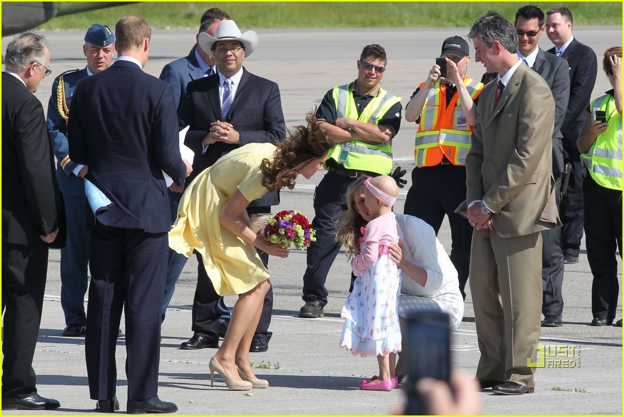 Prince William & Kate: Calgary Couple: Photo 2558683 | Kate Middleton ...