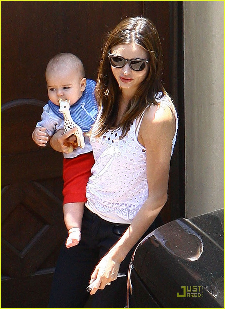 Miranda Kerr: 'Sunday Night' Interview Preview!: Photo 2561089 ...