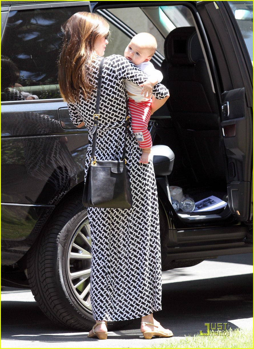 Miranda Kerr: Family Visit in Santa Barbara with Flynn!: Photo 2563215 ...