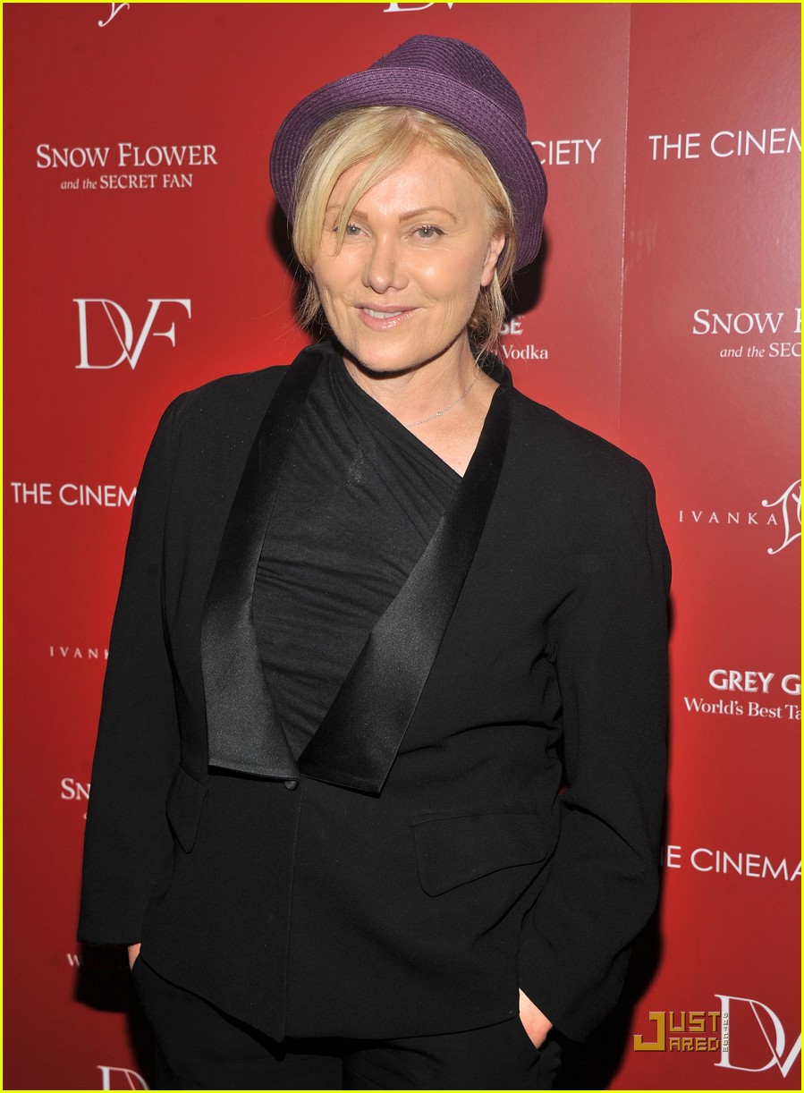 Lucy Liu & Olivia Munn: 'Snow Flower & Secret Fan' Screening!: Photo ...