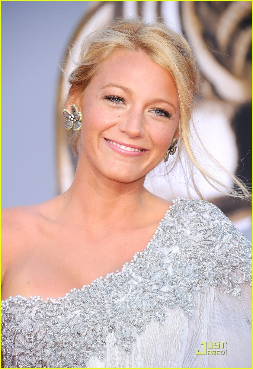 Blake Lively - BAFTA Brits to Watch Gala: Photo 2559329 | BAFTA Brits ...