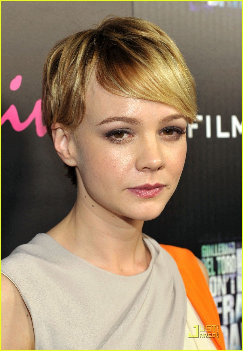 Carey Mulligan: 'Drive' at Comic-Con 2011!: Photo 2562957 | Carey ...