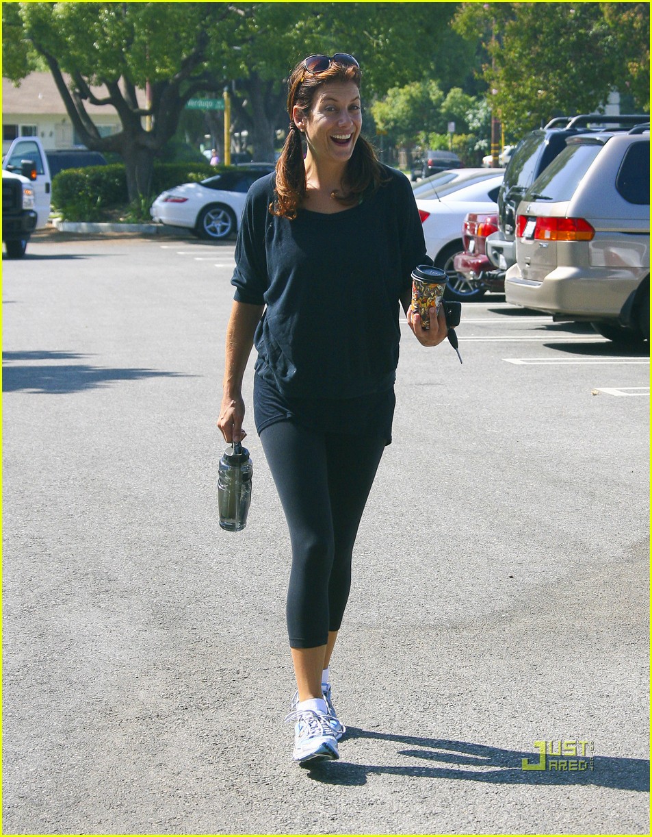 Photo: kate walsh los feliz exercise friends 02 | Photo 2563338 | Just ...