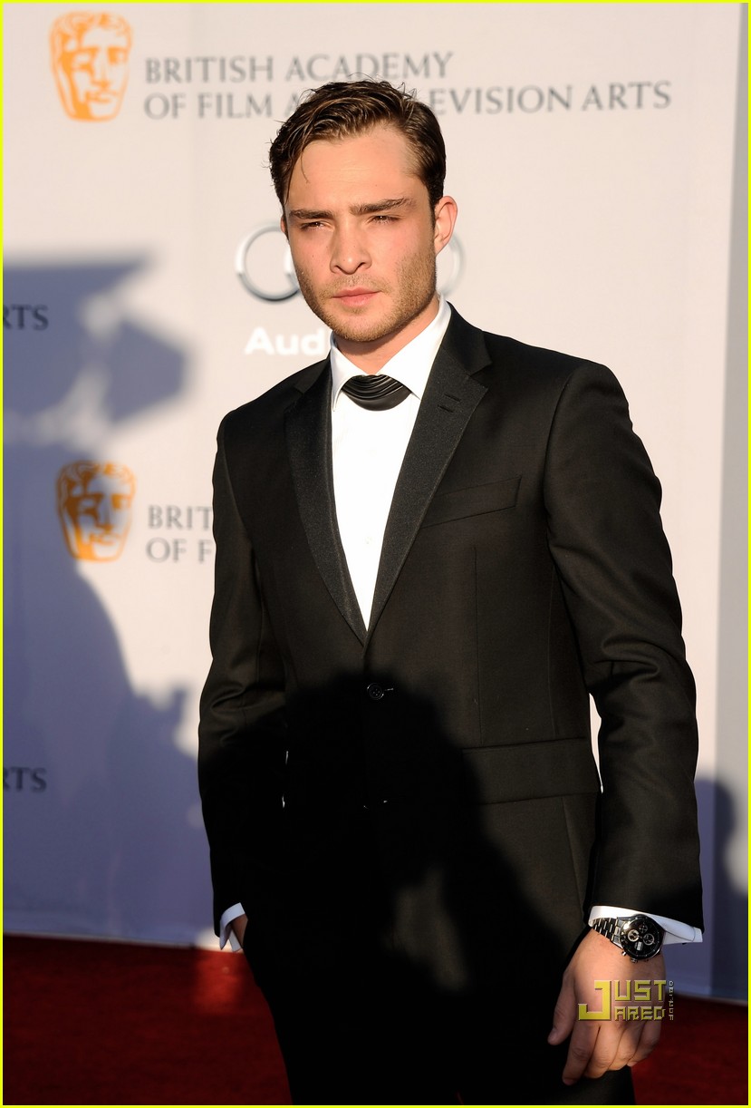 Ed Westwick & Dominic Cooper - BAFTA Brits to Watch Gala: Photo 2559437 ...