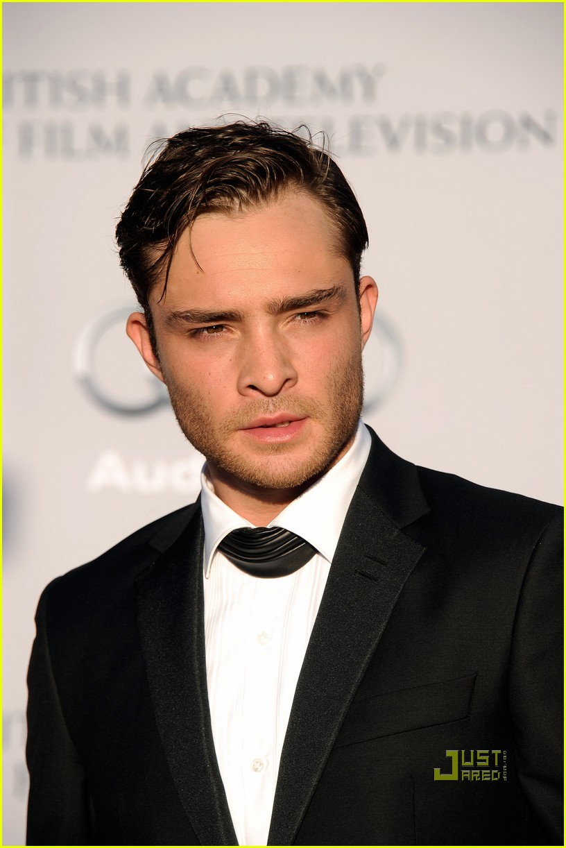 Ed Westwick & Dominic Cooper - BAFTA Brits to Watch Gala: Photo 2559438 ...