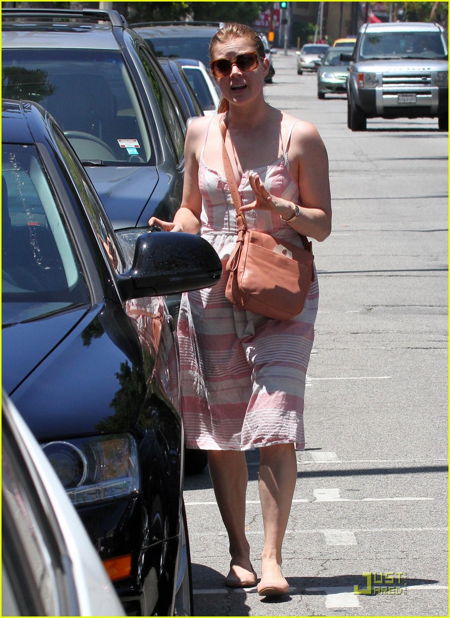 Amy Adams: Coffee Cutie!: Photo 2568531 | Amy Adams Photos | Just Jared ...