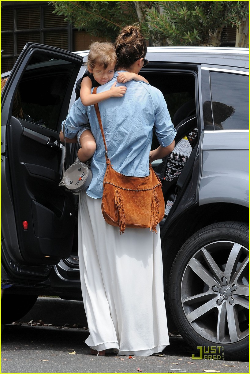 Jessica Alba Debuts Post-Baby Body: Photo 2573640 | Cash Warren ...