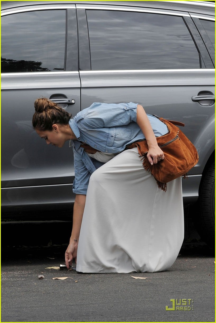 Jessica Alba Debuts Post-Baby Body: Photo 2573655 | Cash Warren ...