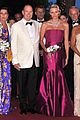Prince Albert & Princess Charlene: Red Cross Ball!: Photo 2567250 ...