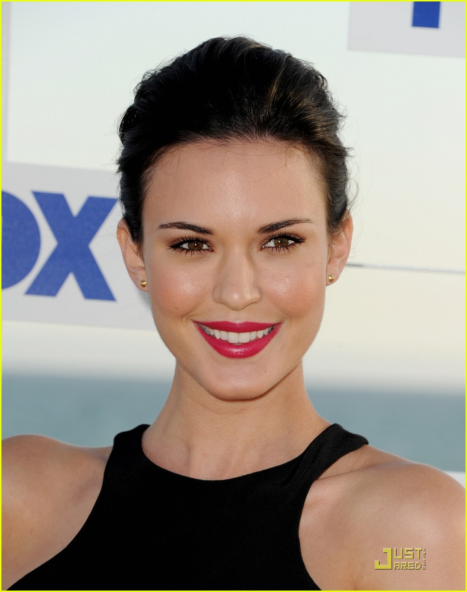 Photo: odette dave annable fox all star party 02 | Photo 2567486 | Just ...