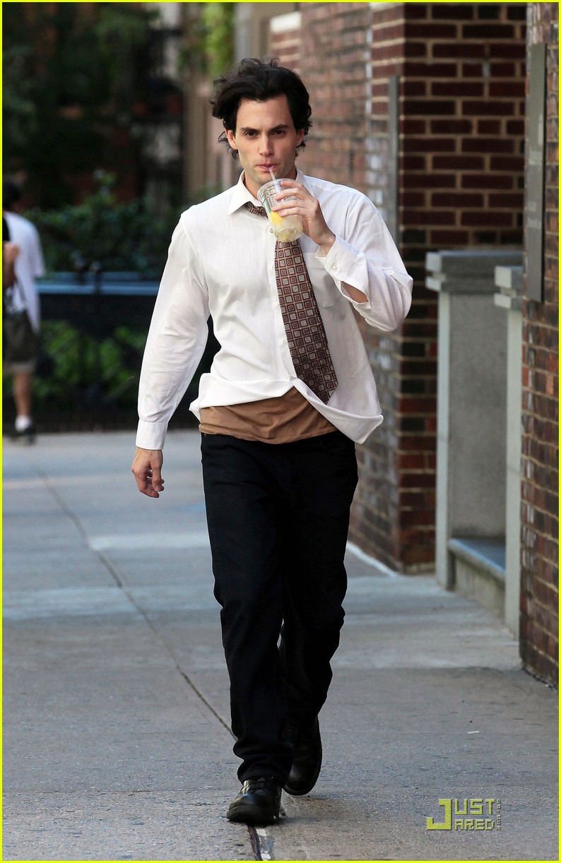 Penn Badgley: 'Tim Buckley' Set with Imogen Poots!: Photo 2575044 ...