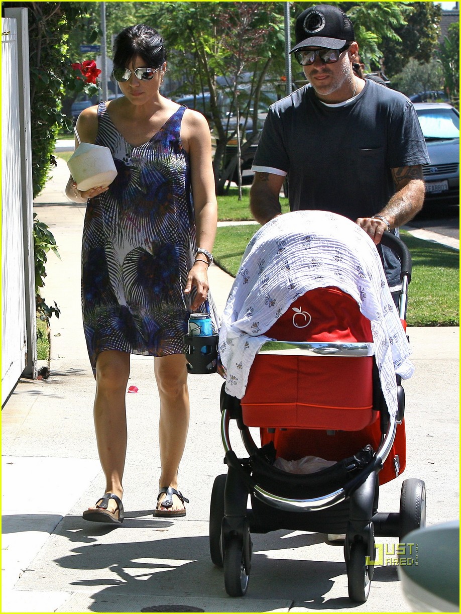 Selma Blair & Jason Bleick Stroll with Arthur: Photo 2567799 | Arthur ...