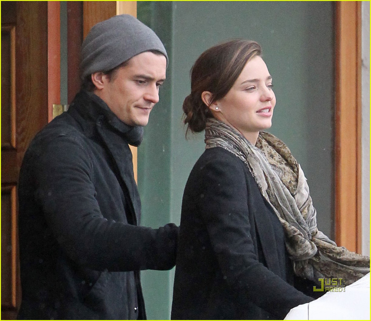 Miranda Kerr & Orlando Bloom: House Hunting in New Zealand!: Photo ...