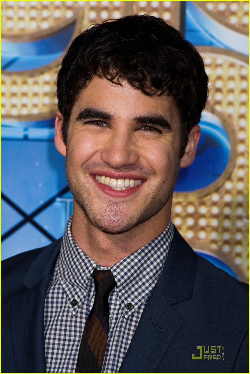 Chris Colfer & Darren Criss: 'Glee 3D' Premiere Pair!: Photo 2567610 ...